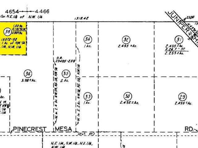 29500 th, Juniper Hills, CA 93543 | MLS #DW26077