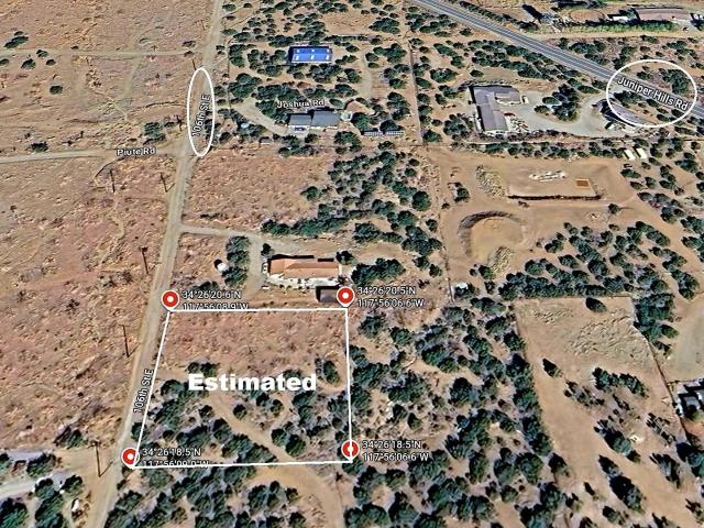 29500 th St E, Juniper Hills, CA 93543 | MLS #26000