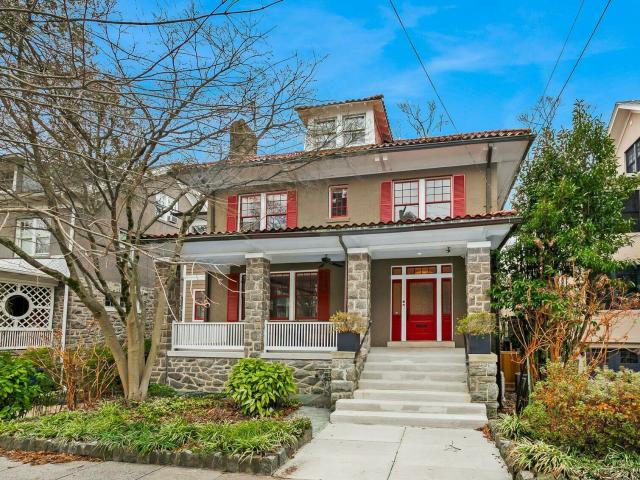 2950 Macomb Street NW, Washington, US, DC