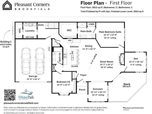 2950 N 186th St, Unit 9, Brookfield, WI 53045 | MLS #1951 | Compass