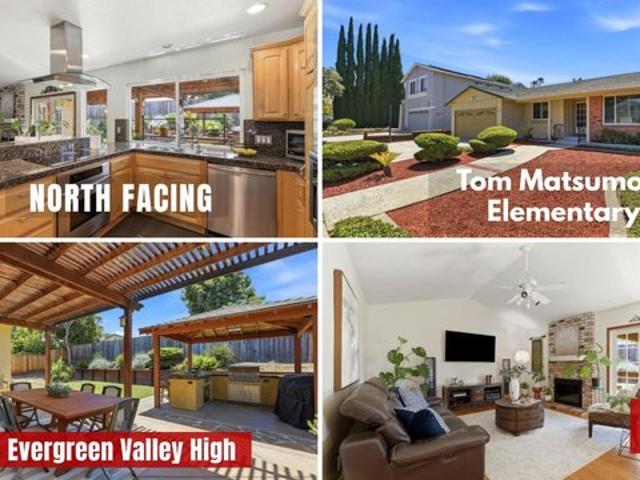 2950 Silver Est, San Jose, CA 95135