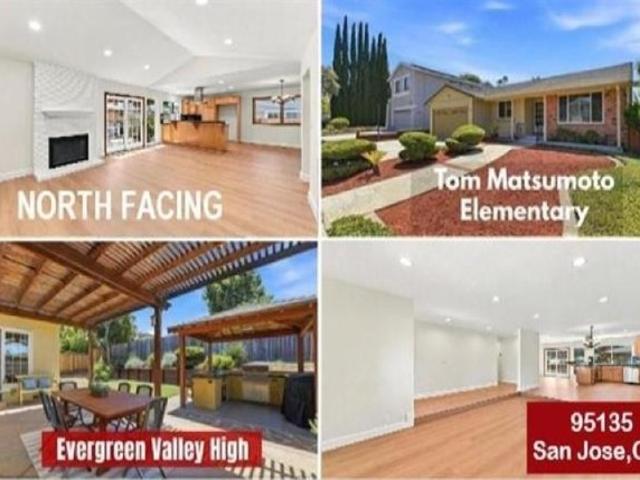 2950 Silver Est, San Jose, CA 95135