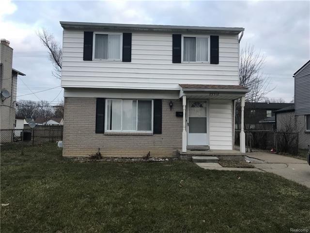 29512 Brentwood St, Southfield, MI 48076