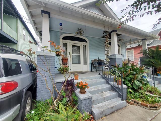 2951 Maurepas St, New Orleans, LA 70119 | MLS #2546 | Compass