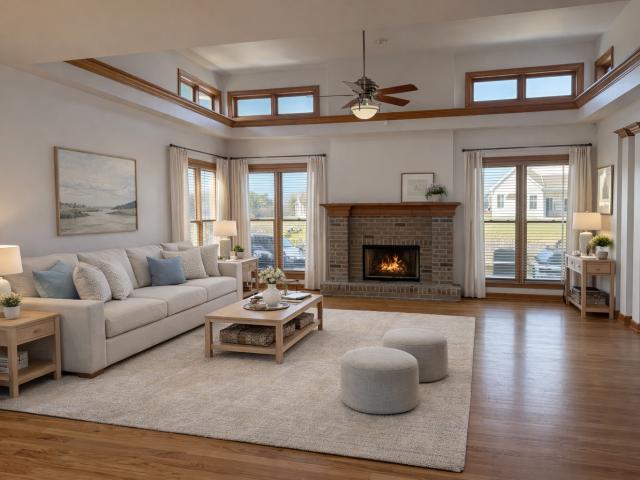 2951 Old Glory Dr, Yorkville, IL 60560 | MLS #12561 | Compass