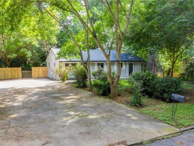 2951 Haralson Road