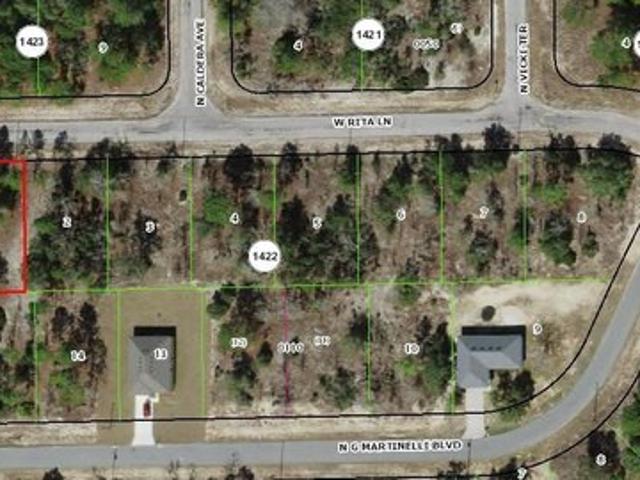 2952 W Rita Ln, Dunnellon, FL 34433