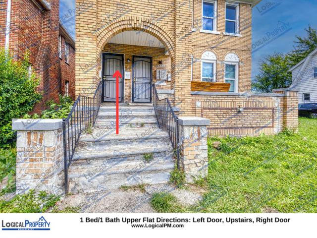 2952 Waverly St 1 Bedroom Apartment for Rent at 2952 Waverly St, Detroit, MI 48238 Durfee