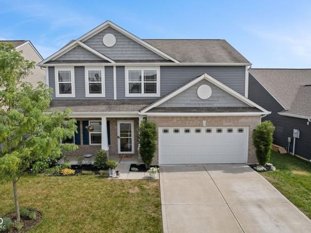 2953 W Broderie Ln, Monrovia, IN 46157