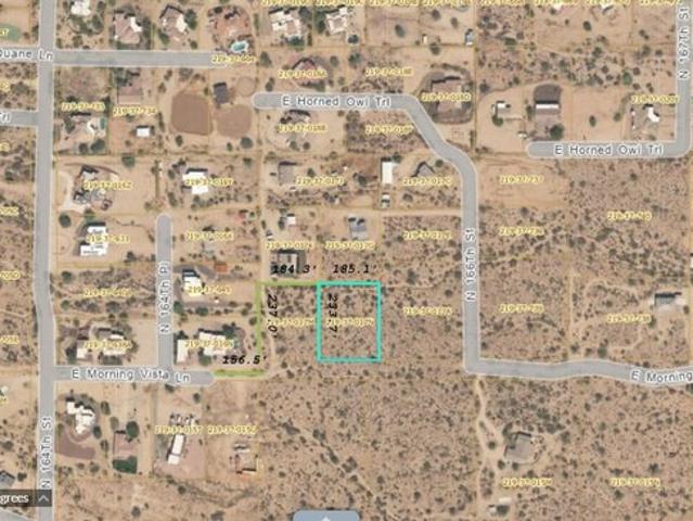 295XX N 166th St, Scottsdale, AZ 85262