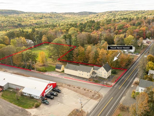 295 1st New Hampshire Turnpike, Northwood, NH 03261 | MLS #5066