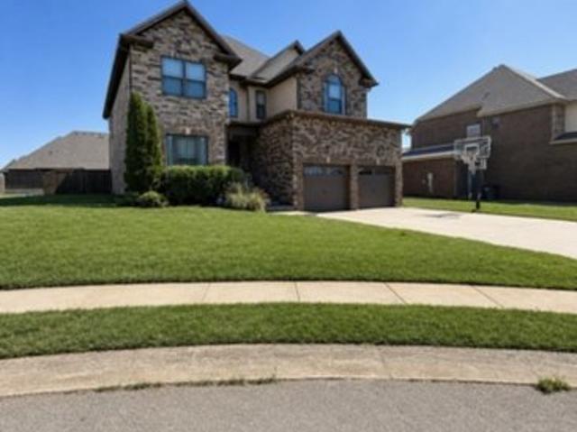 295 Castleton Ct, Clarksville, TN 37043