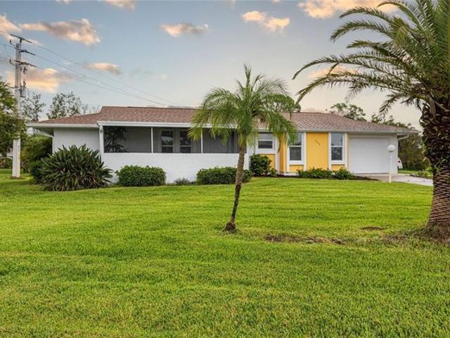 295 Annapolis Ln, Rotonda West, FL 33947