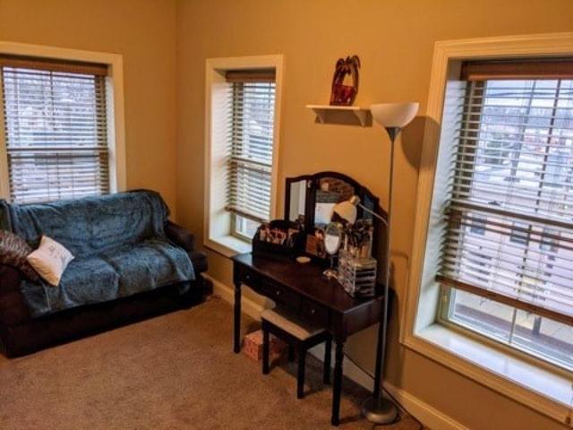 295 East Dominick Street 2 Bedroom, 1 Bath, 3rd Floor West, #5