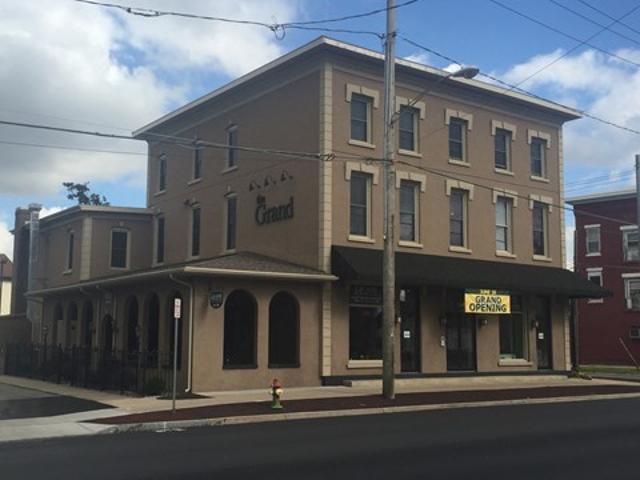 295 East Dominick Street Commercial Beauty Salon