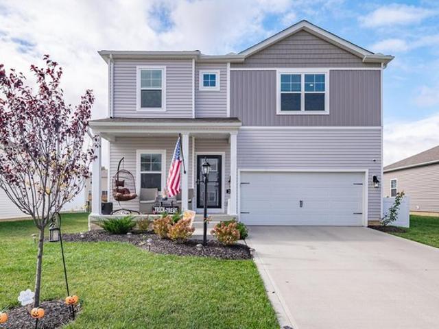 295 Flint Ct, Commercial Point, OH 43116