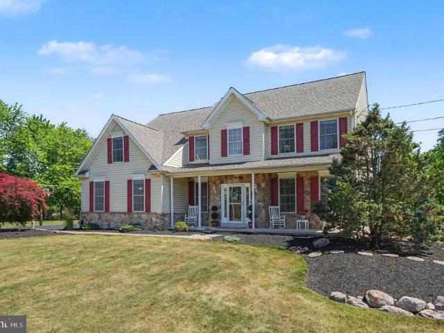 295 James Heckler Road
