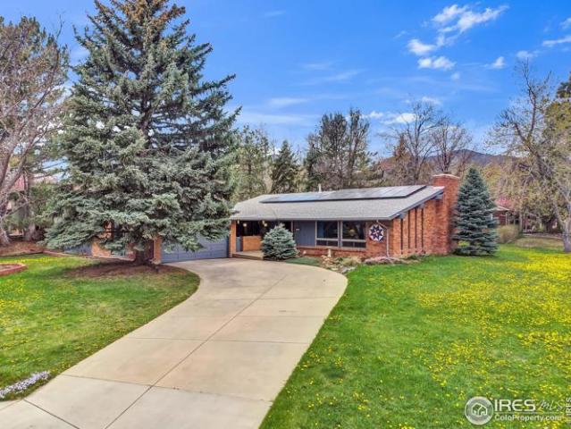 295 Mohawk Dr, Boulder, CO 80303