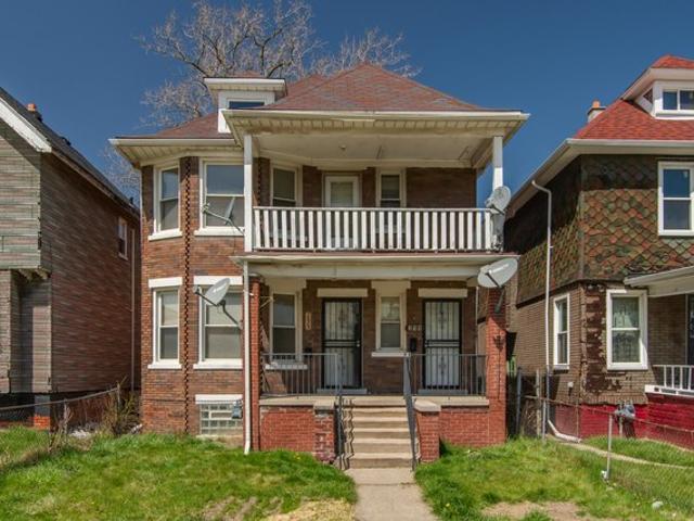 295 Marston St, Detroit, MI 48202