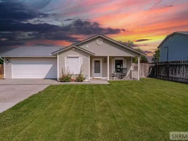 295 MEADOWLARK DR, SHELLEY, ID 83274 Single Family Residence F.