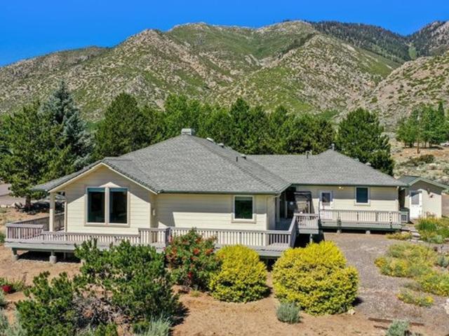 295 Nevada Rd, Markleeville, CA 96120
