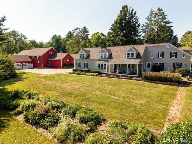 295 Smith Hill Rd, Colebrook, CT 06021
