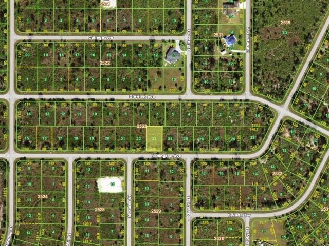 295 Redington Ave, Port Charlotte, FL 33953 | MLS #C7515
