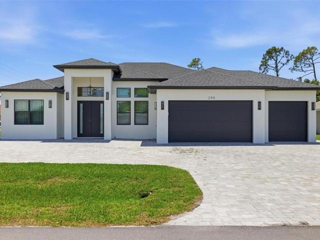 295 White Marsh Ln, Rotonda West, FL 33947