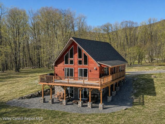 295 Tumbleweed Ranch Rd, West Kill, NY 12492 | MLS #20261 | Compass