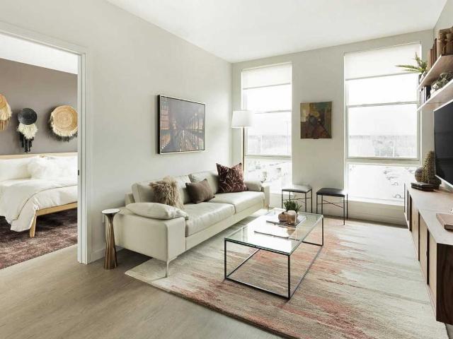 295J Studio Apartment for Rent at 295 Johnston Ave, Jersey City, NJ 07304 Liberty State Park