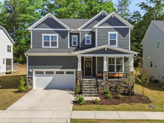 2966 Rise and Shine Rd, Apex, NC 27502