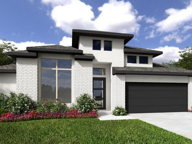 2966M Plan Lakes of Cane Island 55' Community