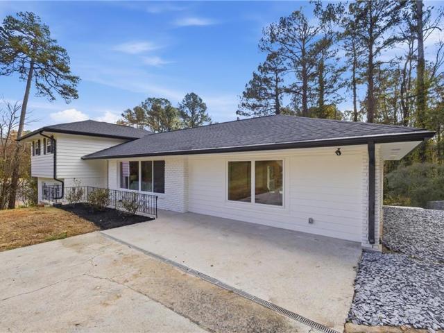 2967 Flat Shoals Road