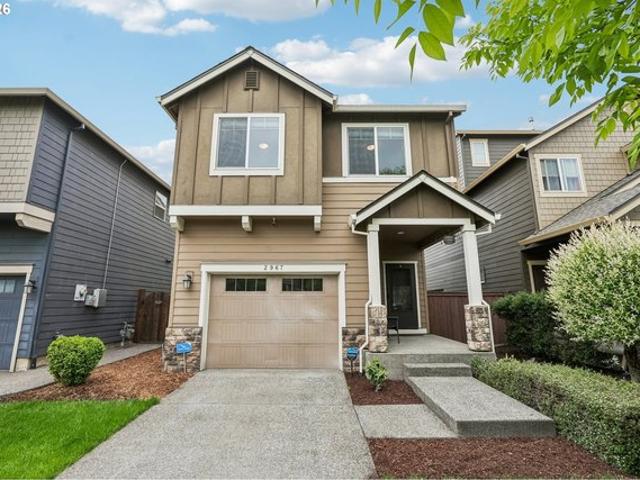 2967 SE Columbus Ave, Hillsboro, OR 97123