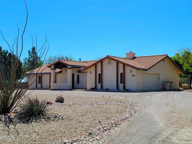 2968 E Kalispell Ave, Sierra Vista, AZ 85650