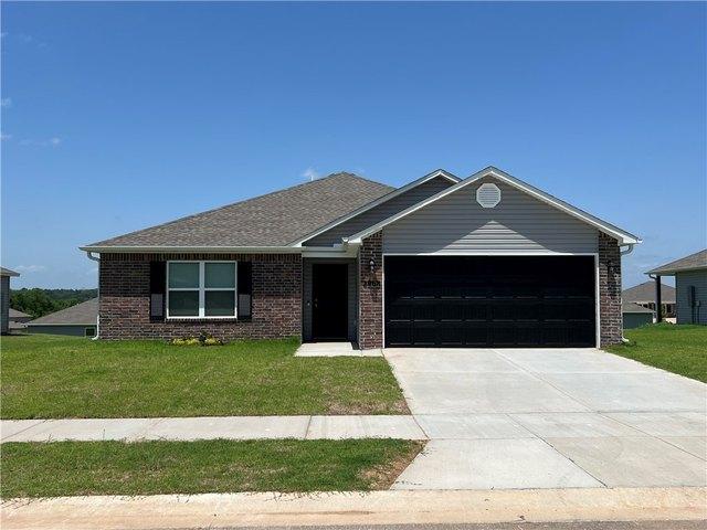 2968 W Obsidian St, Fayetteville, AR 72704