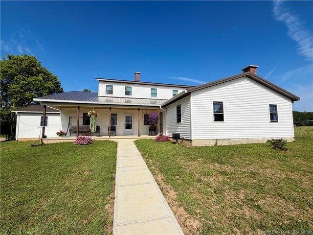 2969 W Walnut Ridge Rd, Salem, IN 47167