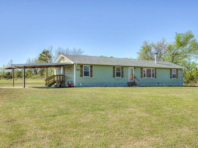 29605 Kickapoo Rd, McLoud, OK 74851