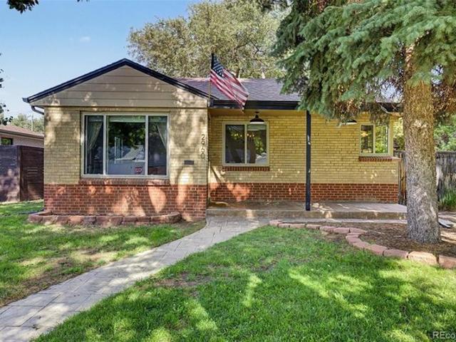 2960 S Corona St, Englewood, CO 80113