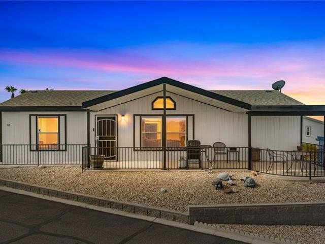 2960 Silver Creek Rd Lot 112, Bullhead City, AZ 86442
