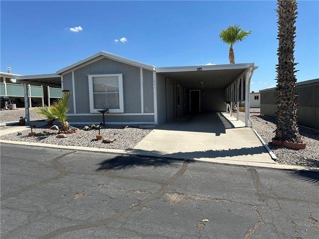 2960 Silver Creek Rd Lot 168, Bullhead City, AZ 86442