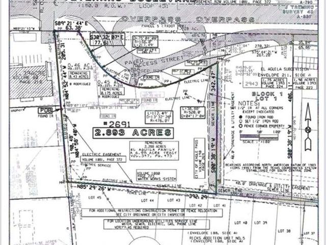 2961 N Veterans Blvd, Eagle Pass, TX 78852