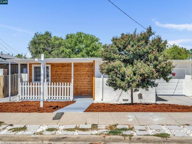 2961 Gillet Ave, Concord, CA 94520