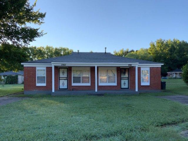 2961 2 Grenadier Cv, Memphis, TN 38127