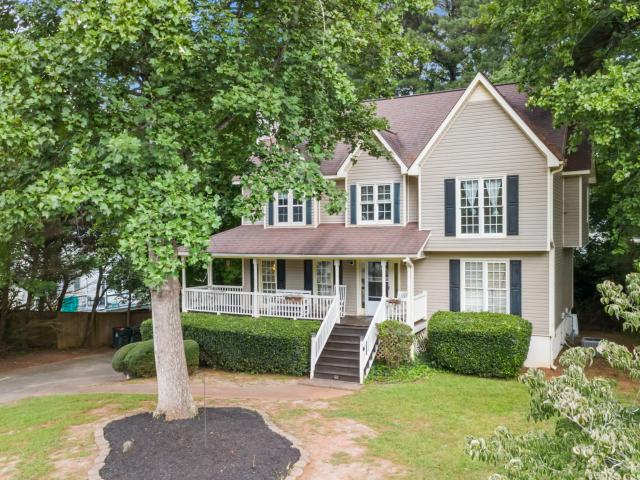 296 Abbington Way