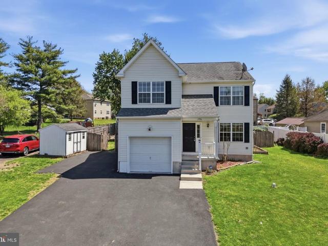 296 Alderfer Road