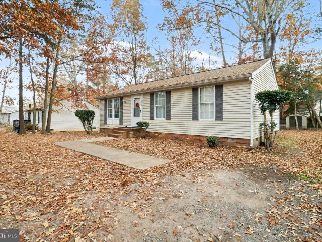 296 Devon Dr, Ruther Glen, VA 22546 | MLS #VACV2009 | Compass