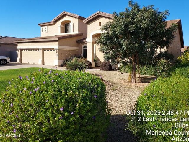 296 E Frances Ln, Gilbert, AZ 85295