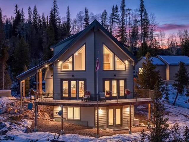 296 Elkridge Rd, Red Feather Lakes, CO 80545