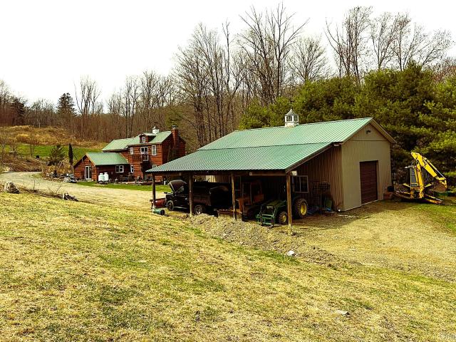 296 Winchell Mountain Road